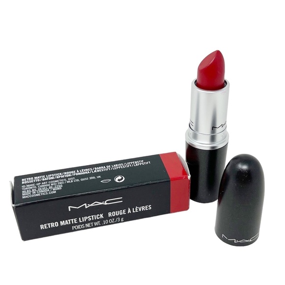 MAC Cosmetics | Makeup | Mac Cosmetics Retro Matte Lipstick In Ruby Woo ...